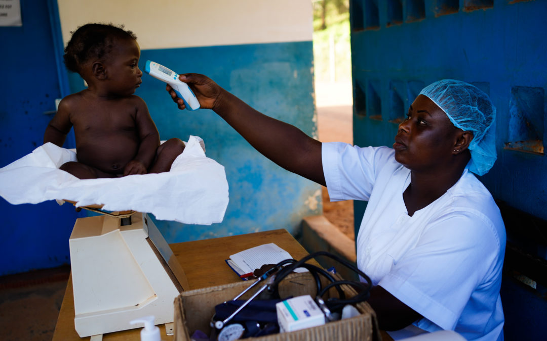 Suivi médical, SOGB, Côte d’Ivoire - Socfin